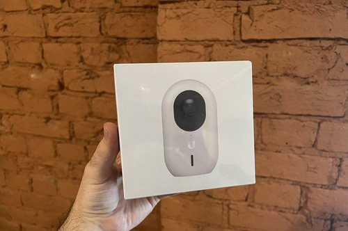 Новая Ubiquiti Camera G3 Instant (UVC-G3-INS-US)