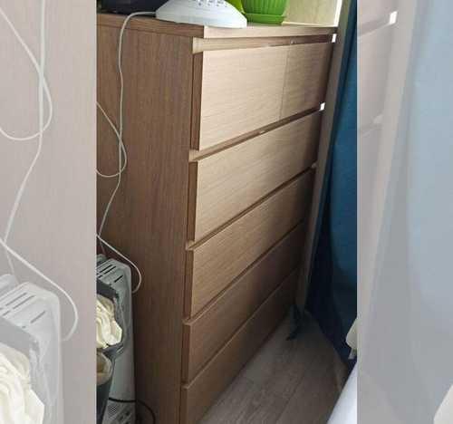 Комод IKEA Malm