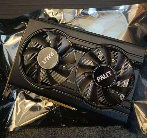 Видеокарта Palit RTX 3050