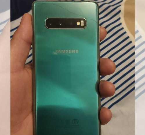 Samsung Galaxy S10 , 8/128 ГБ