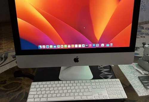 Custom iMac 21,5 4k 2018 i7/16g/512g ssd/Pro 560