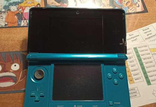 Портативная консоль Nintendo 3DS