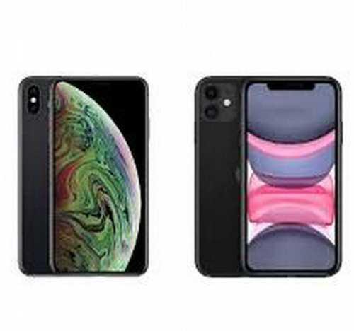 iPhone Xs, 64 ГБ