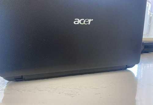 Ноутбук acer aspire 5742g