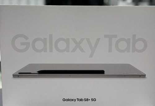 Samsung Galaxy Tab S8+ 5G 128Gb (SM-X806B)