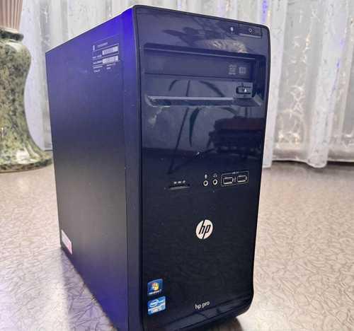 Компьютер hp