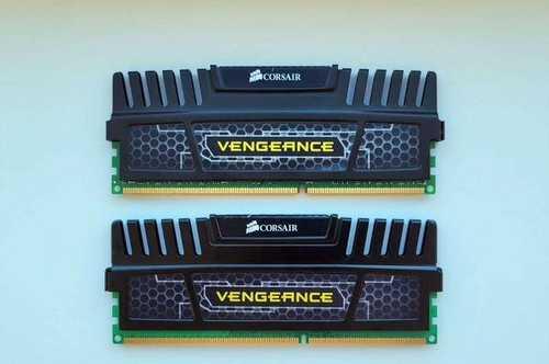 Corsair DDR3 4+4gb