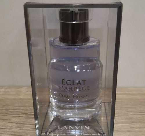 Lanvin Eclat D'Arpege pour homme 30 оригинал