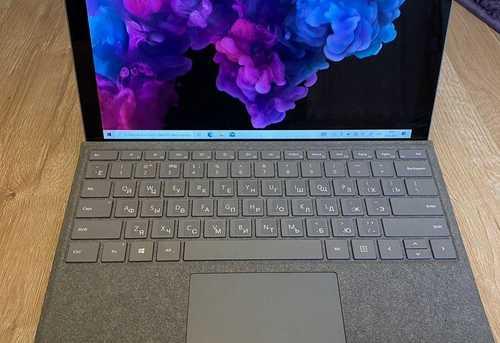 Microsoft surface pro 5