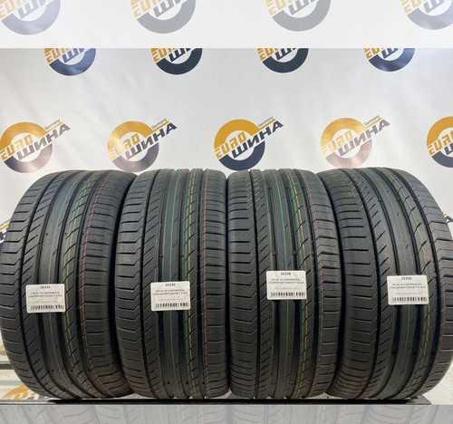 Continental ContiSportContact 5 SUV 275/45 R19 101Y