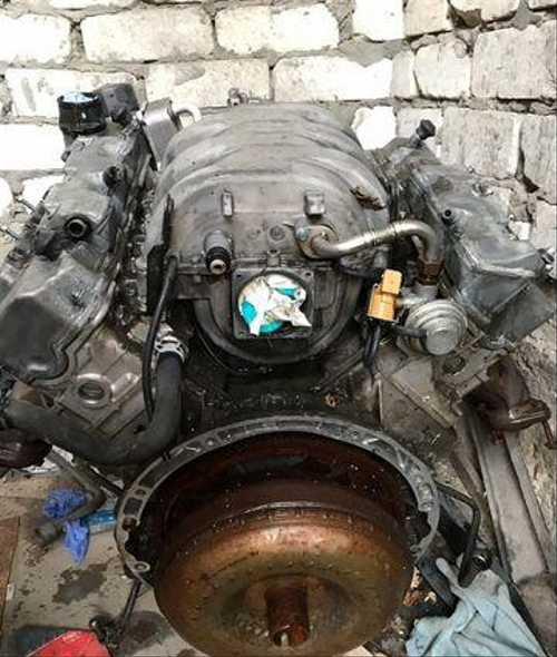 Двигатель 112 Mercedes W210 2.8