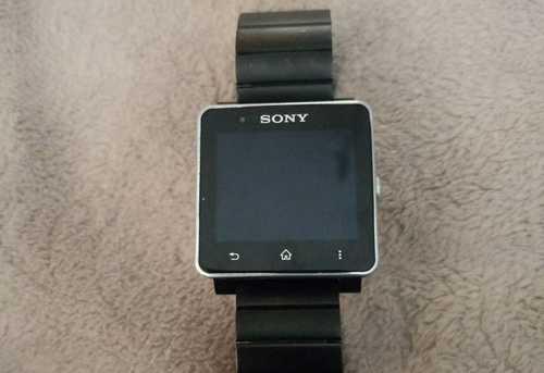 Смарт часы sony