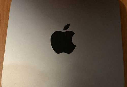 Apple Mac Mini 2018 на i3/8/256ssd