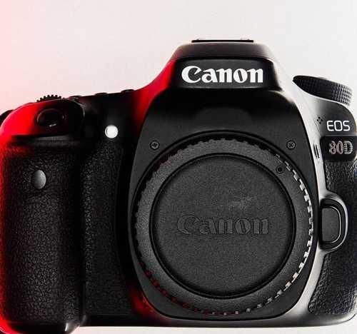 Canon 80d