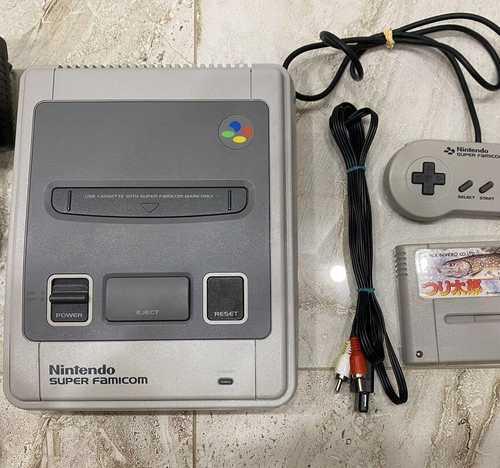 Nintendo Super Famicom