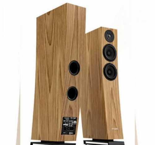 Напольная акустика pylon audio Jasper 25 MK II Active American Walnut