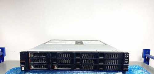 Сервер хранения 12LFF Xeon v3 v4, IBM X3650 M5