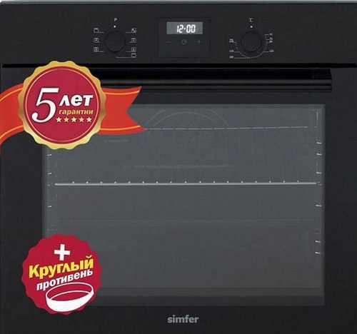 Духовой шкаф simfer B6EB56035