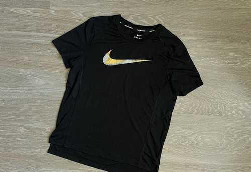 Nike running S женская футболка