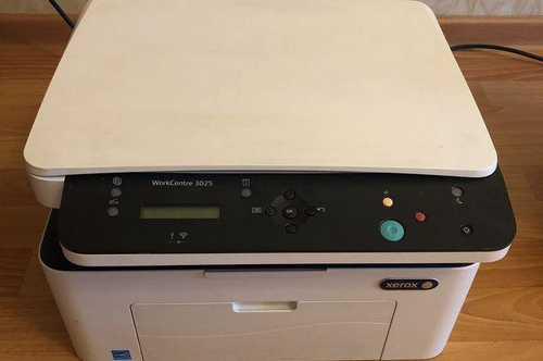 Мфу xerox work centre 3025