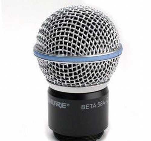 Shure RPW118, беспроводной картридж Beta58A