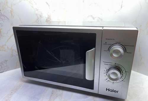 Микроволновая печь Haier hmx-mm207s