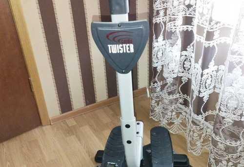 Фитнес тренажёр cardio twister