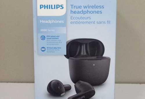 Наушники внутриканальные Bluetooth Philips TAT2236