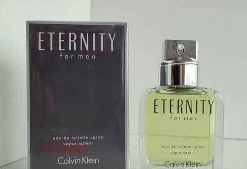 Мужская туалетная вода Eternity Calvin Klein