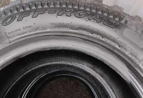 Cordiant Off Road 205/70 R15 204B