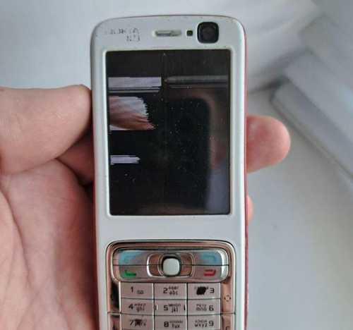 Nokia N73