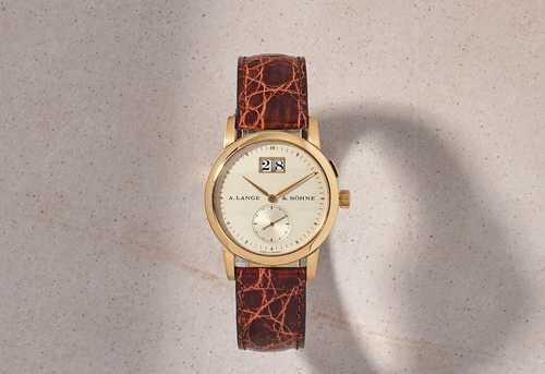 A. Lange & Sohne Saxonia