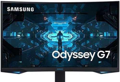 Samsung Odyssey G7 27