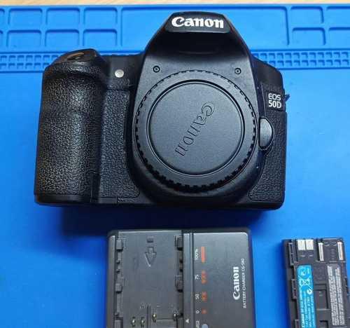 Canon eos 50D