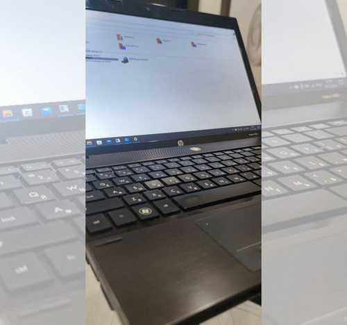 Ноутбук ProBook 4520s