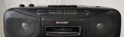 Магнитофон Sharp qt-270