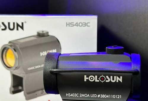 Коллиматорный прицел Holosun HS403C