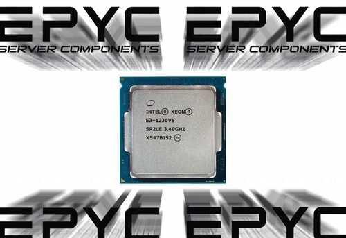 Процессоры Xeon E3 LGA1151 1270v5 1280v5 1230v5