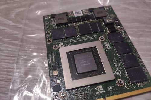 Nvidia Quadro K5000M
