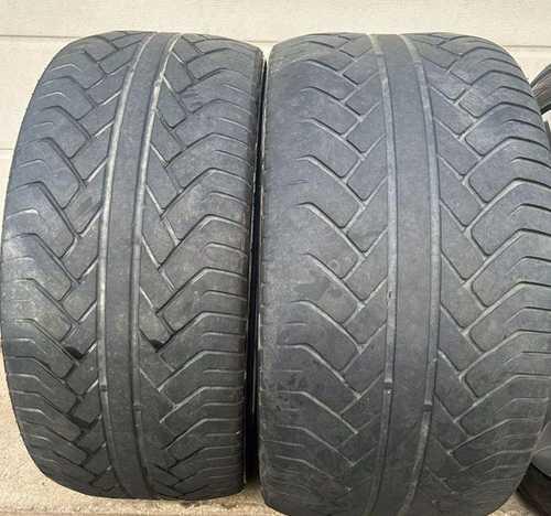 Yokohama 104ZR 275/40 R20 и 315/35 R20