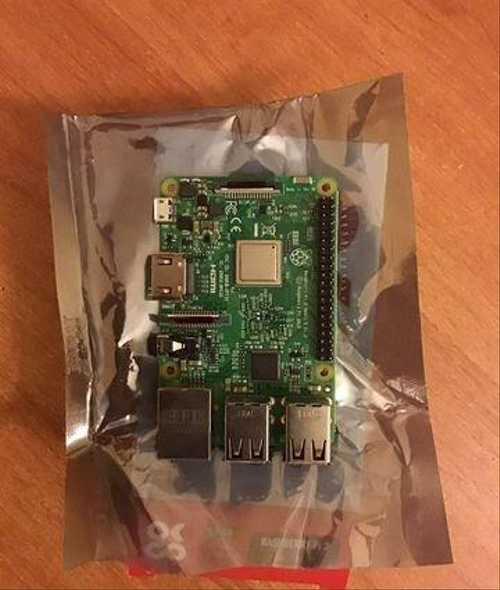 Raspberry pi 3 model b | Festima.Ru - Мониторинг объявлений