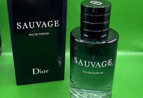 Christian dior Sauvage (Оригинал Диор) - 100 мл