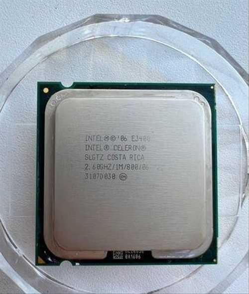 Процессор LGA775 e3400