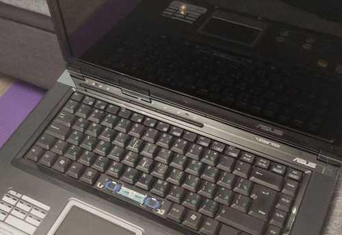 Ноутбук Asus x59s