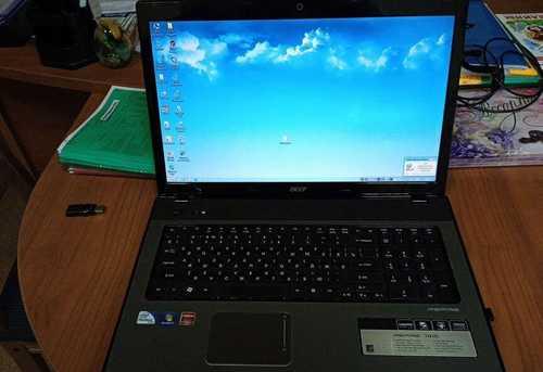 Acer Aspire 7741ZG