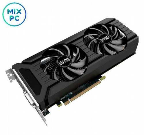 Видеокарта GTX1060 6GB Palit dual NE51060015J9-106