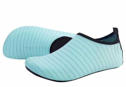 Аквашузы (обувь для снорклинга, пляжа) 36 размер