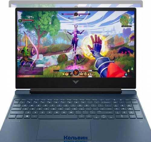 HP Victus 15-fb2031ci Ryzen 7 8845HS 16Gb SSD512Gb nvidia GeForce RTX4060 8Gb 15.6" IPS FHD (1920x10