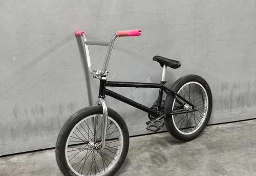 Custom bmx WTP reason 2014