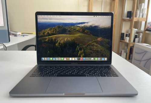 Macbook pro 13 2019 touch bar i5/8gb/ssd 128